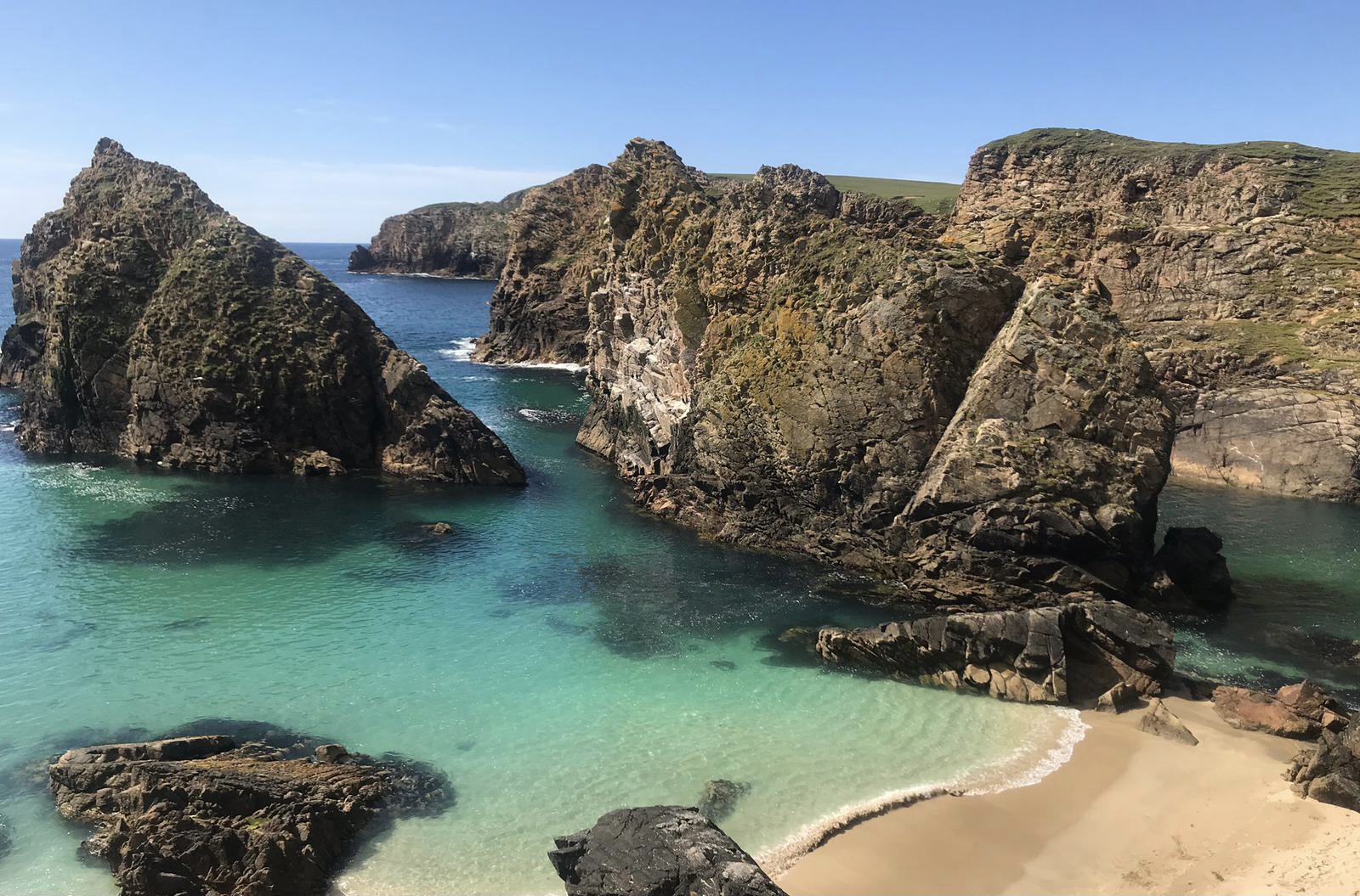 Walk da Rock Shetland – Healthy Shetland