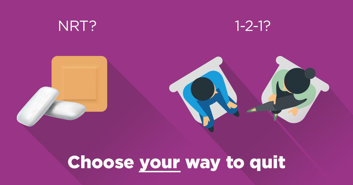 Quit Your Way – stop smoking service – Healthy Shetland